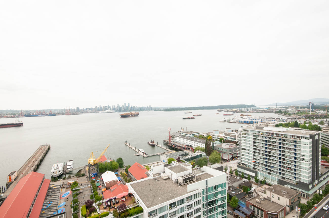 Lower Lonsdale New Penthouse North Vancouver