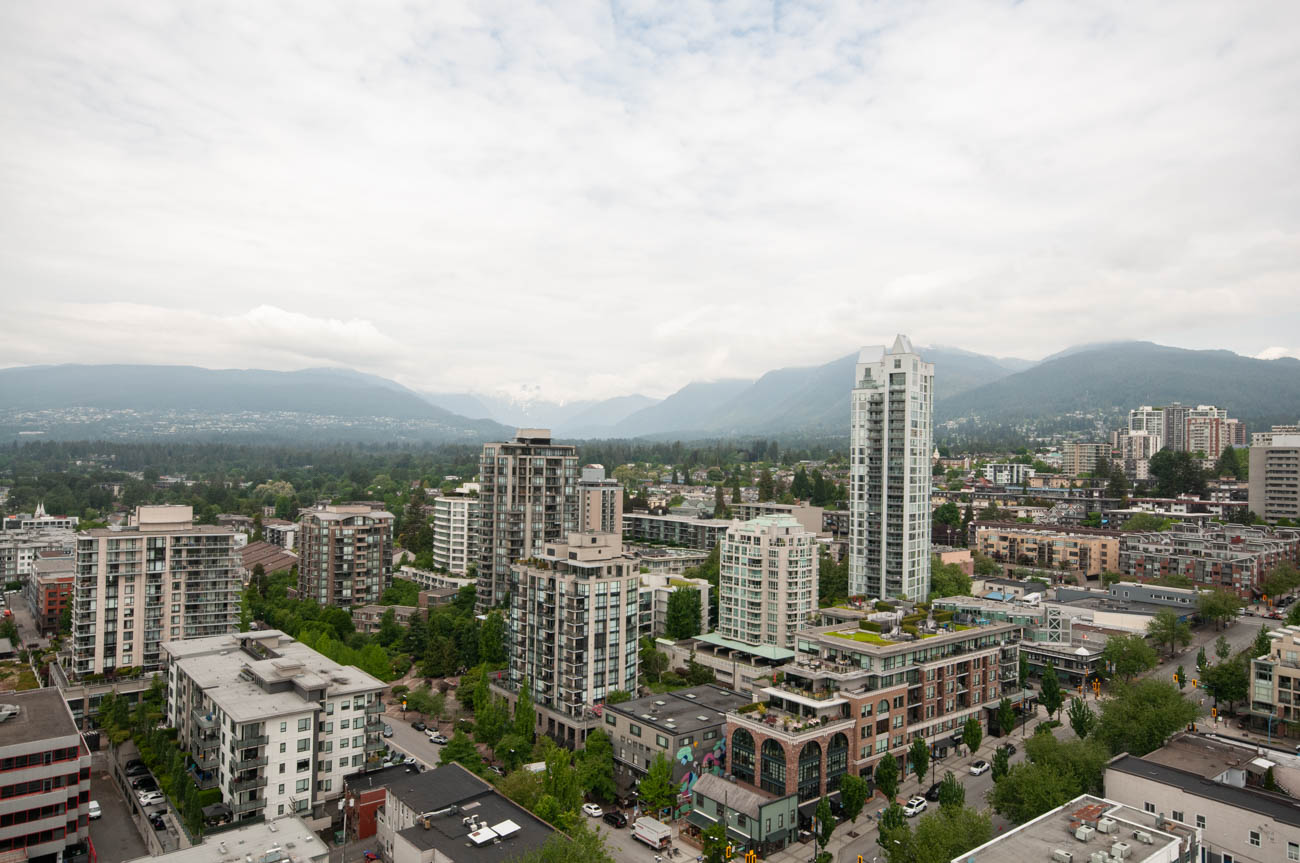 Lower Lonsdale New Penthouse North Vancouver