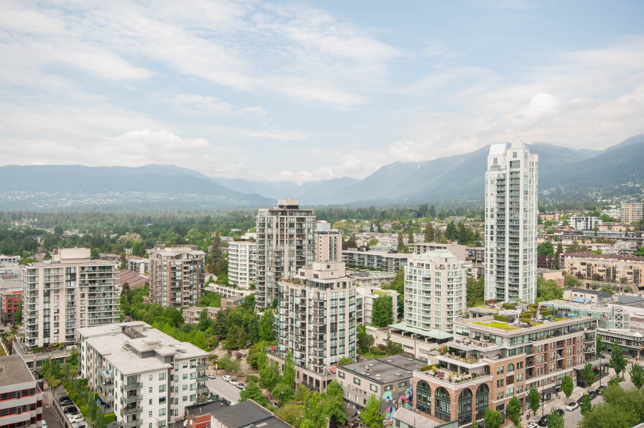 Lower Lonsdale New Penthouse North Vancouver