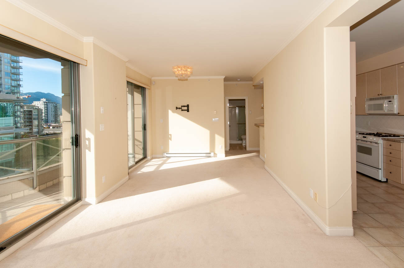 North Vancouver Lonsdale 2 bedroom 2 bath